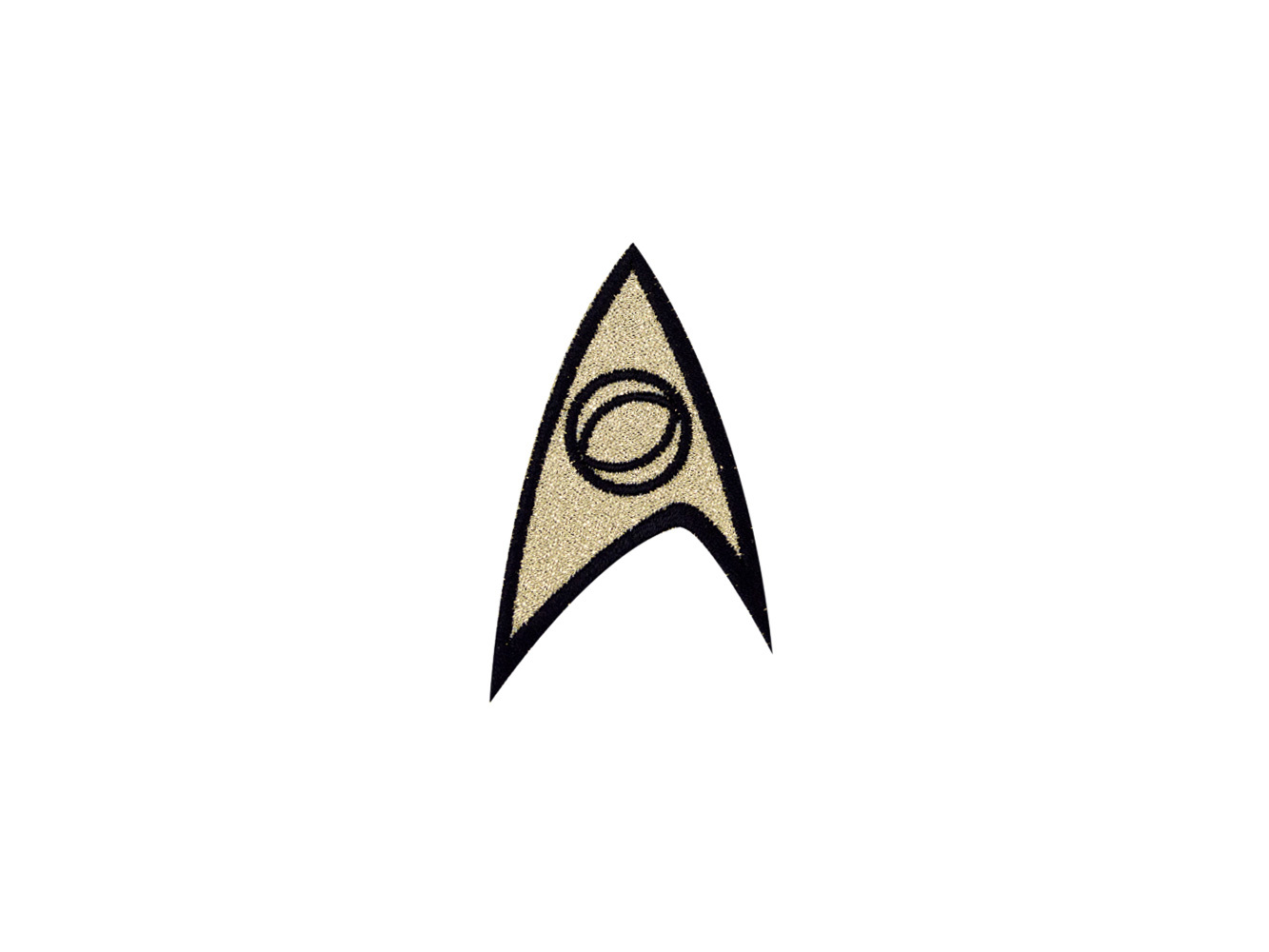 Star Trek Insignia: Command, Science, Engineering or Medical ...