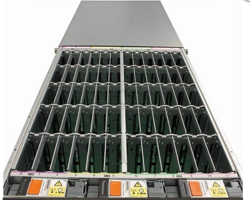 Dell EMC DS60 (60 Slot) 4U JBOD 2 x 12Gbps Link Control Cards 2 x 1600W ...