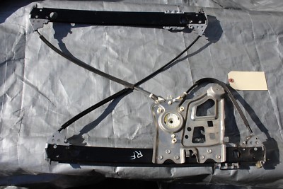 2000-2006 MERCEDES BENZ S-CLASS FRONT RH PASSENGER WINDOW REGULATOR ...