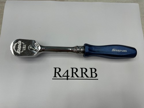 Snap-on Tools USA NEW POWER BLUE 3/8" Drive Hard Grip Fixed Head ...