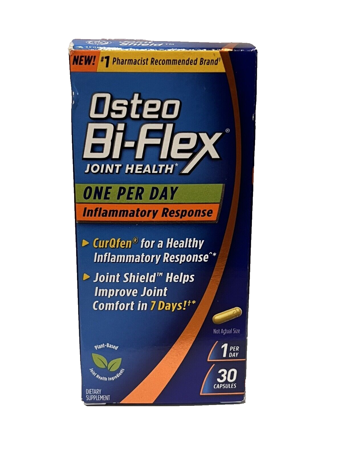 Osteo Bi-Flex Joint Health 1 Per Day 30 Capsules (1) EXP. 05/2025 | eBay