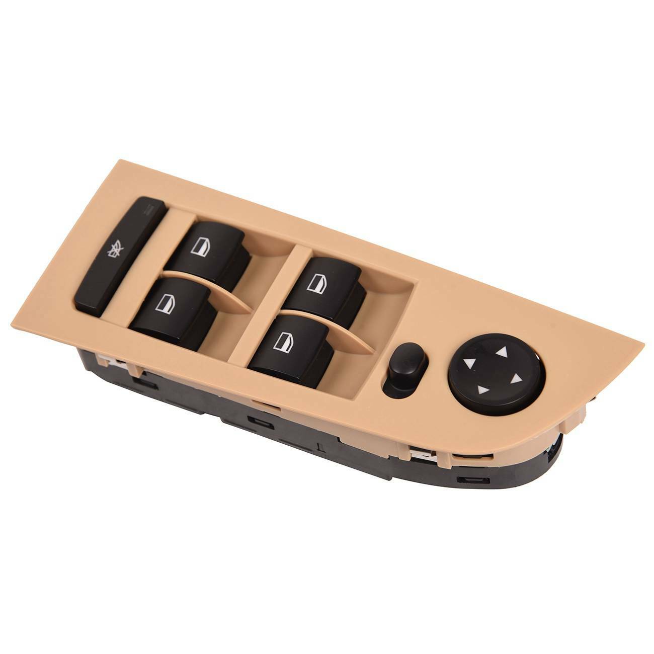 Front Left Master Power Window Control Switch for BMW E91 E90 06-11 ...