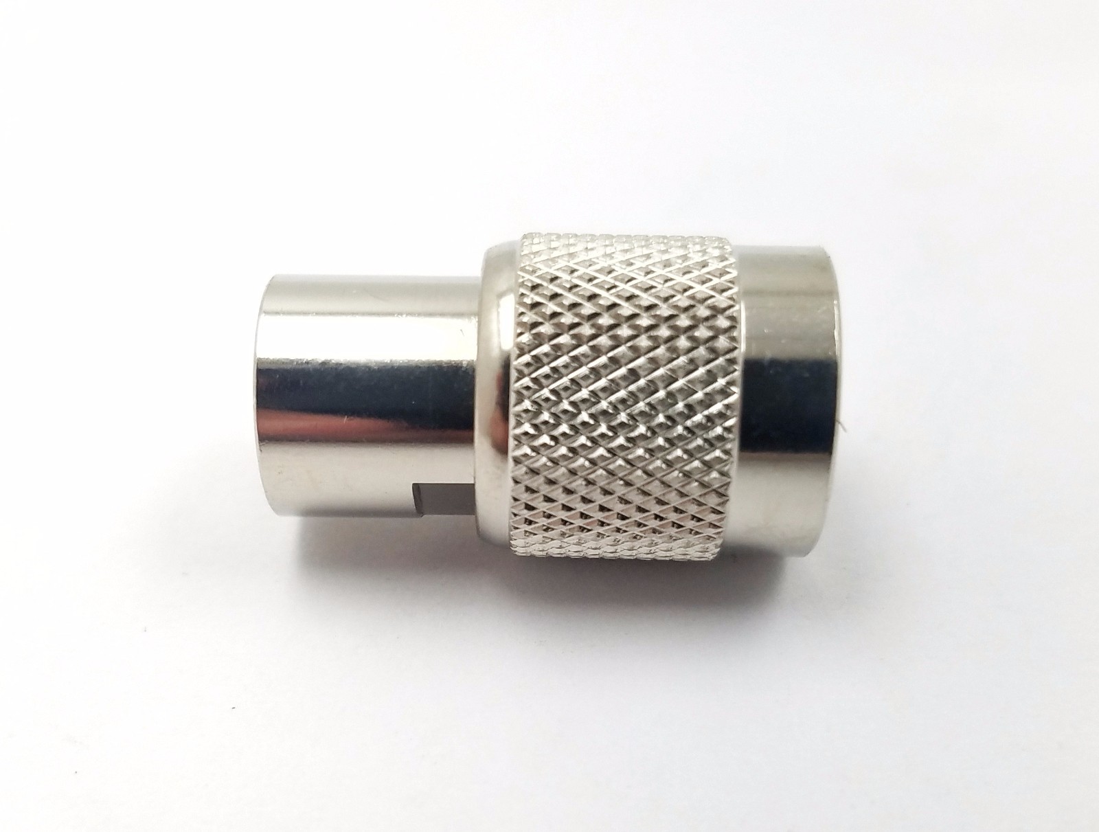 2pcs RF Connector TNC Male Clamp Delrin Insulation Gold Pin 8X, Belden ...