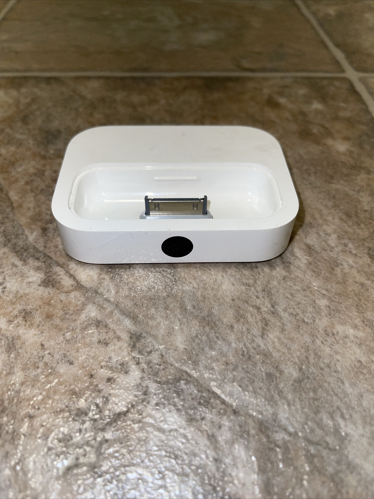 Apple iPod Universal Dock MA045G/A A1153, Line Out, S-Video Out 2007 | eBay