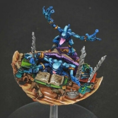 The Blue Scribes Age of Sigmar ** COMMISSION ** painting | eBay