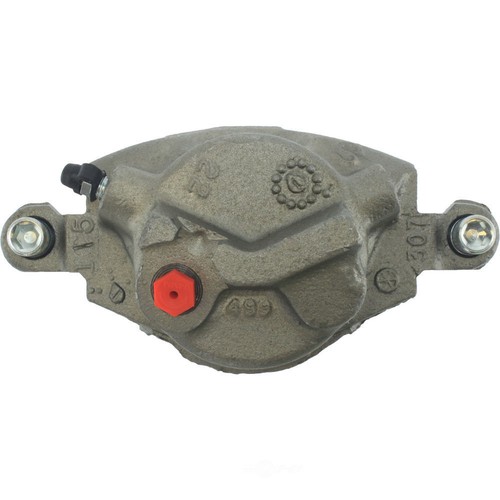 Disc Brake Caliper-Premium Semi-Loaded Centric 141.66005 Reman ...