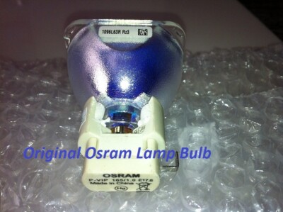 NEW ORIGINAL PROJECTOR LAMP BULB FOR OSRAM P-VIP 165/1.0 E17.6 165W 1.0 ...