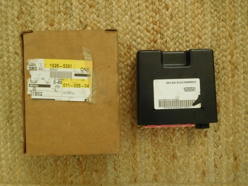 1997 1998 Buick Body Control Module OEM NOS General Motors 16265591 | eBay