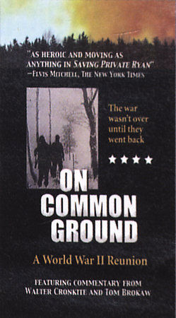 On Common Ground (DVD, 2003) for sale online | eBay