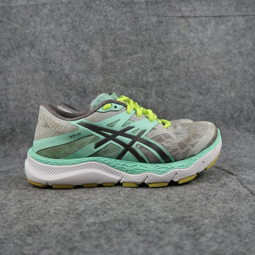 Asics Shoes Womens 6.5 Athletic Trainer 33-M Running Comfort Sport ...