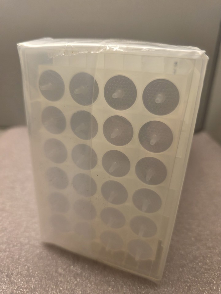 Agilent :204474-100 Filter microplate, 24-well, polypropylene with 1.2 ...