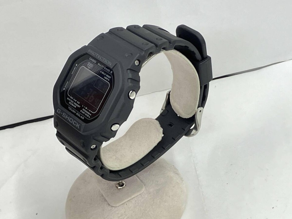 CASIO G-SHOCK GW-5000HS-1JF HERITAGE Series Solar Radio Digital Men ...