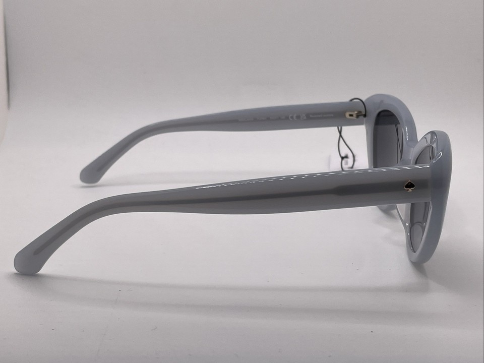 Kate Spade New York Hello Sunshine Baby Blue Cat Eye Sunglasses Marlah ...