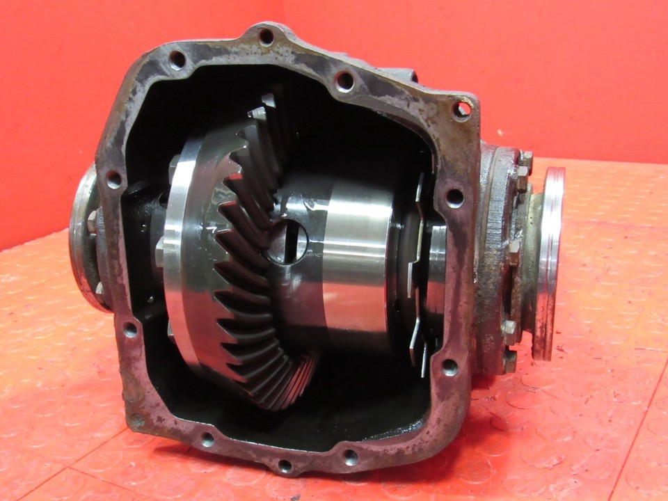 E34 BMW M5 210mm S3.91 Large Case Rear Differential LSD Diff E32 750iL 5452 | eBay