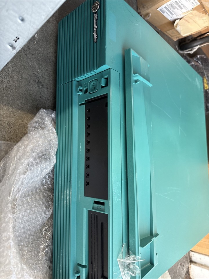 Silicon Graphics SGI Indigo 2 CMNB007 Workstation No Warranty AS IS No ...