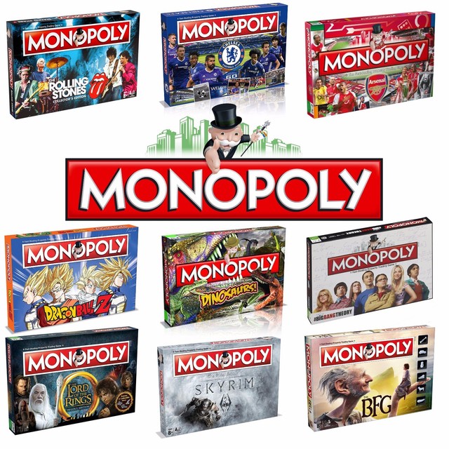 Winning Moves Monopoly 2018 FIFA World Cup Board Game for sale online ...