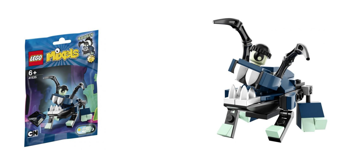Lego Mixels Serie 4 Max