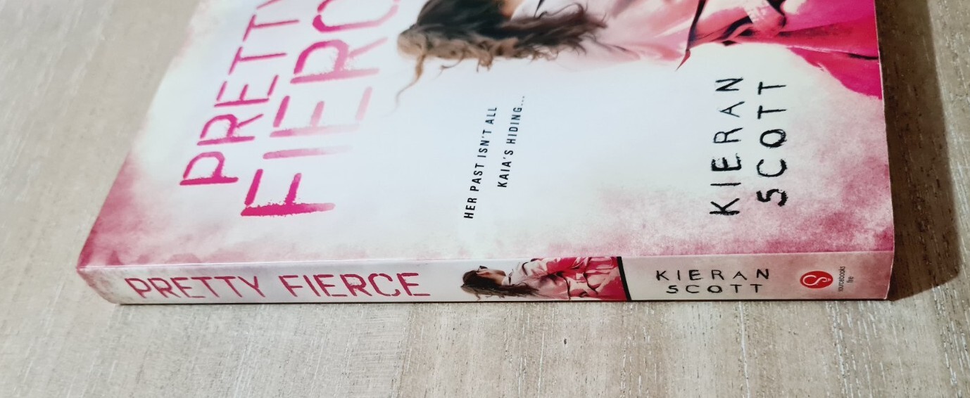 Pretty Fierce by Kieran Scott (English) Paperback Book | eBay