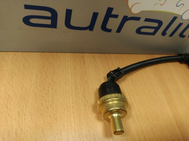 VW TRANSPORTER T5 Coolant Temperature Sensor 070919501A 2.5 TDI OEM for ...