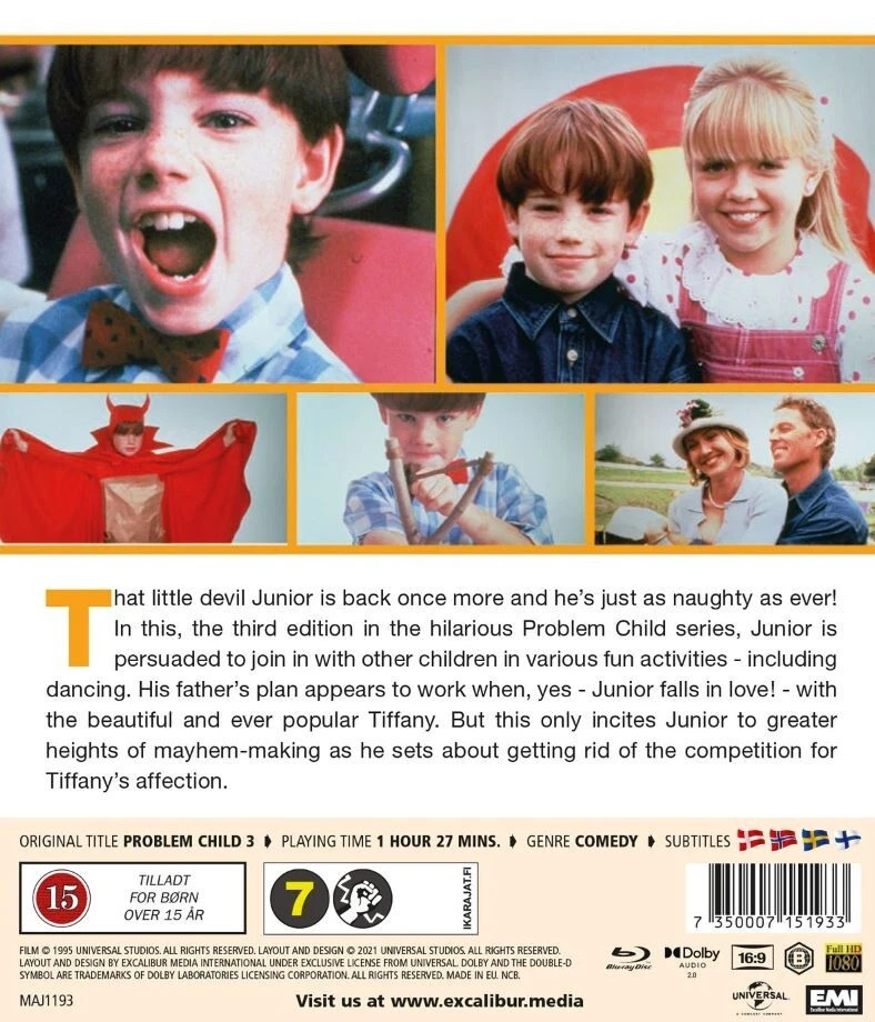 Problem Child 3