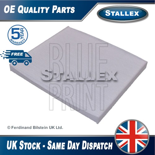 Fits Jeep Cherokee 2013- Chrysler 200 2014- Cabin Filter Stallex ...