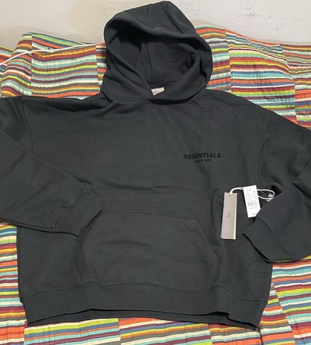 Stretch Limo| Essentials |Fear Of God |Hoodie Size 2XL | eBay