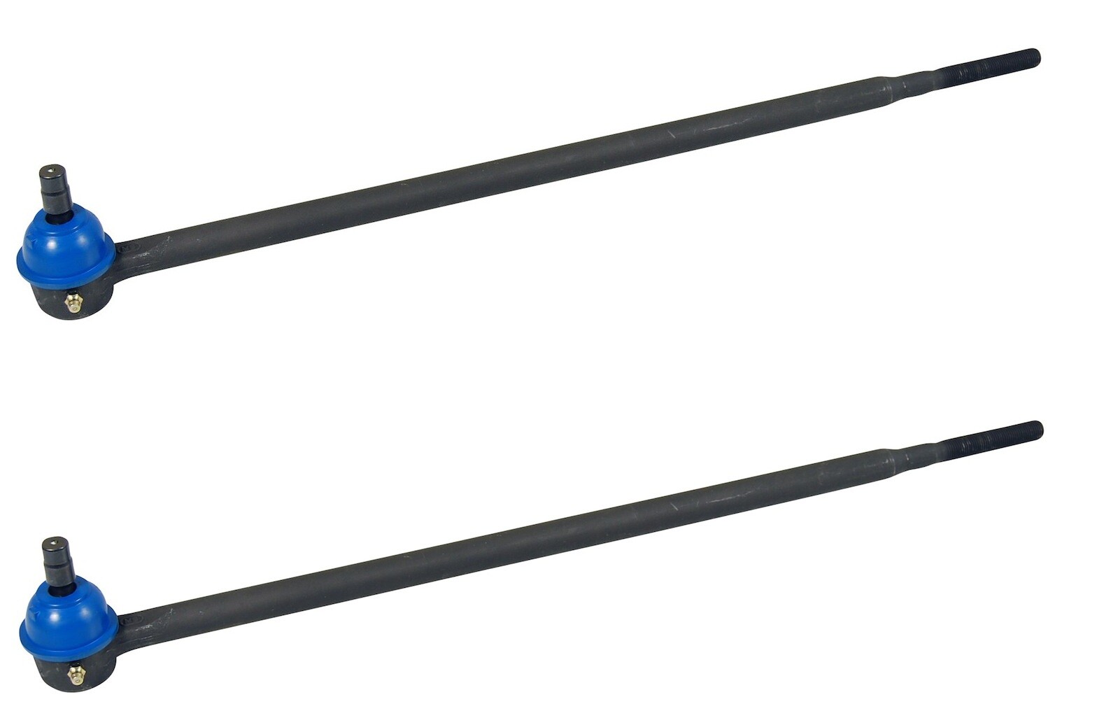 Pair Set 2 Rear Outer 15mm Bar Tie Rod Ends Mevotech For Explorer No 16 ...