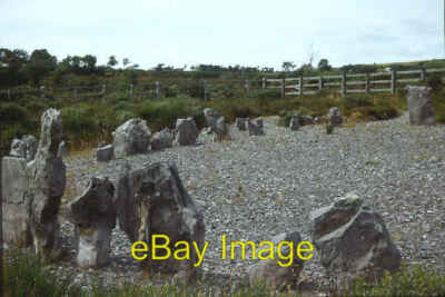 Photo 6x4 Drumskinny Stone Circle and Alignment Ederny The alignment of ...