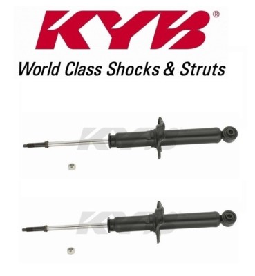 For Toyota Paseo Tercel Set of 2 Rear Shock Absorbers KYB Excel-G ...