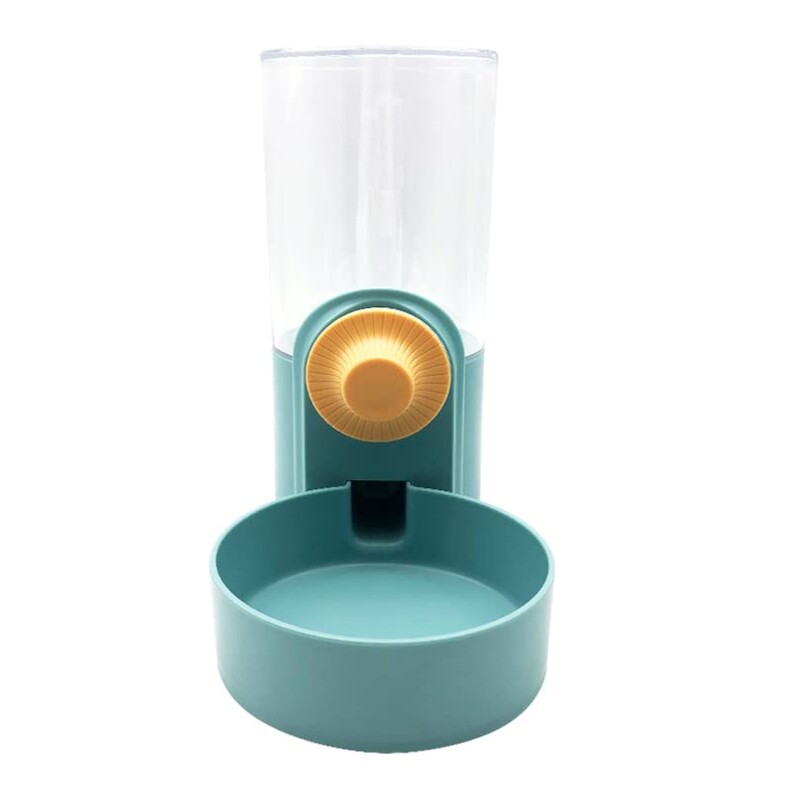 Water Automatic Dispenser Small for Dish Plastic Cage Feeder for | eBay