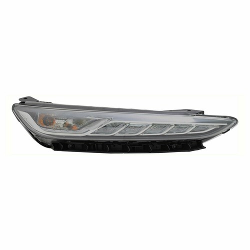 RH Right Passenger Daylight running light fits 2018 2020 Hyundai Kona ...