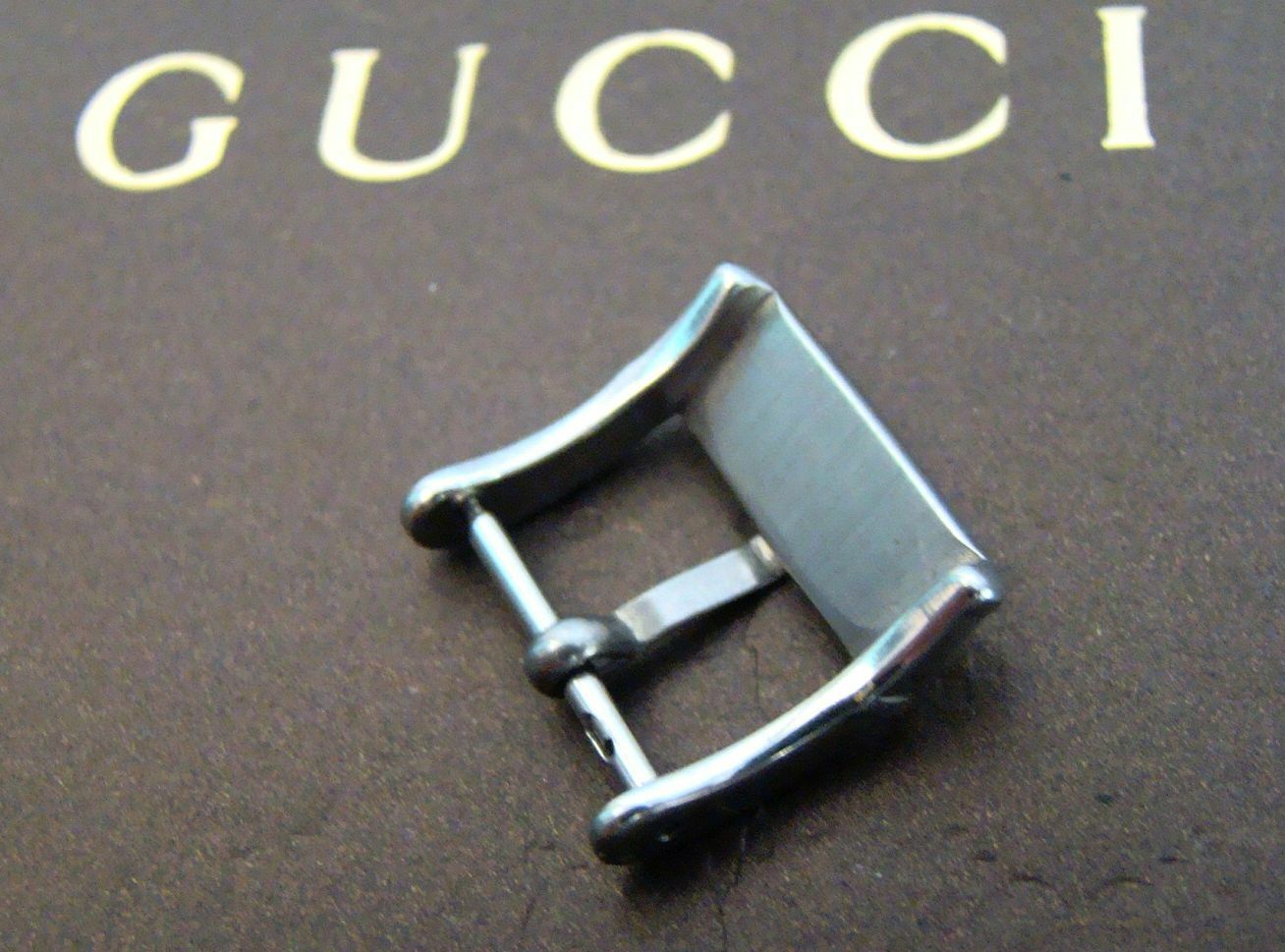 Genuine, New GUCCI Replacement Watch Buckle. | eBay UK