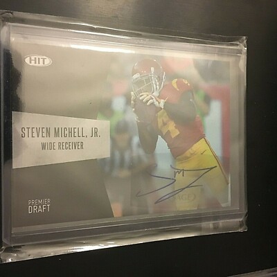 2018 SAGE Hit STEVEN MITCHELL JR auto | eBay