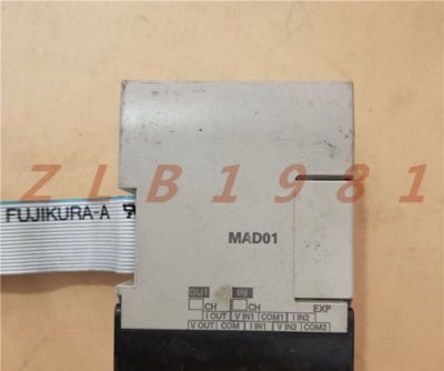 ONE USED- Omron CPM1A-MAD01 | eBay