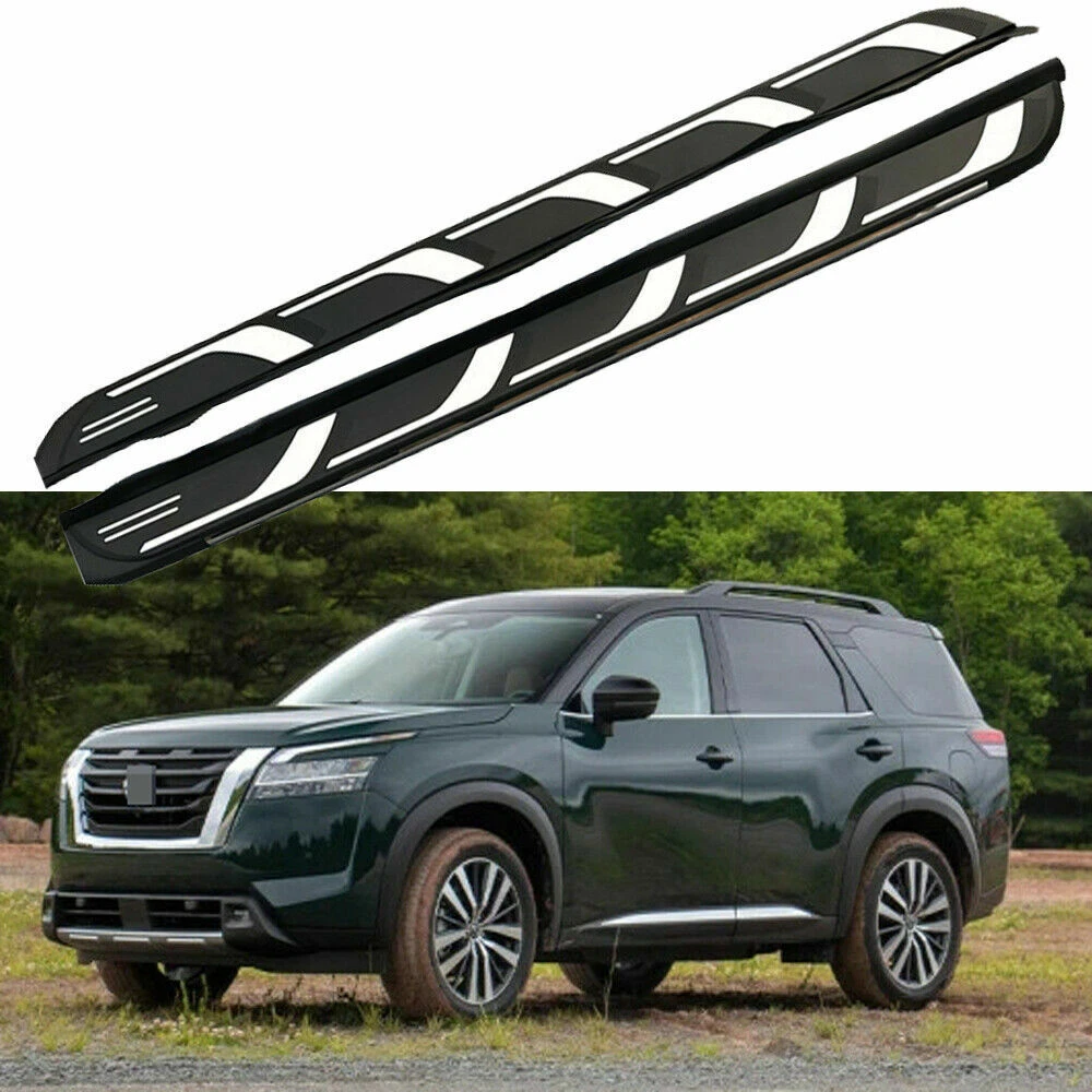 2022 Pathfinder Silver Edition Accessories