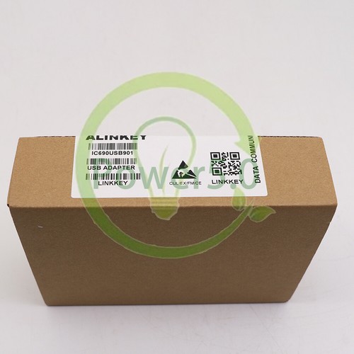 1PC IC690USB901 GE FANUC PLC Programming Cable USB To GE90 SNP 90/30 90 ...