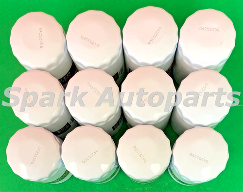 New Case of 12 Engine Oil Filters AUTO EXTRA 618-51516 For MAZDA, FORD ...