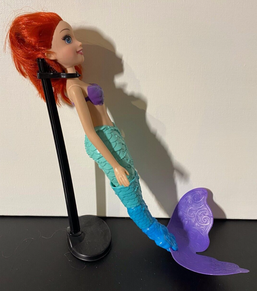 Little Mermaid Ariel Doll with Tail, Hasbro 2016 Disney - tail is ...