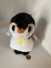 Pongo the Penguin - Beanie Babies - Beaniepedia
