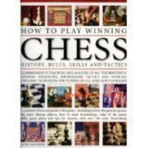 How to Play Winning Chess John Saunders 9781846817199| eBay
