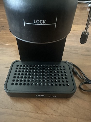 Krups IL Primo Type 972/A Household Espresso Maker (Made In Switzerland ...