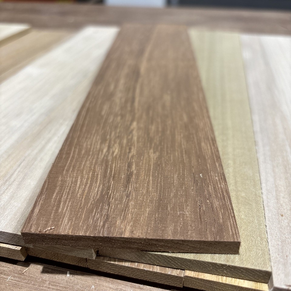 Mixed Hardwood Offcuts, Craft Blanks. Lot D56 | eBay UK
