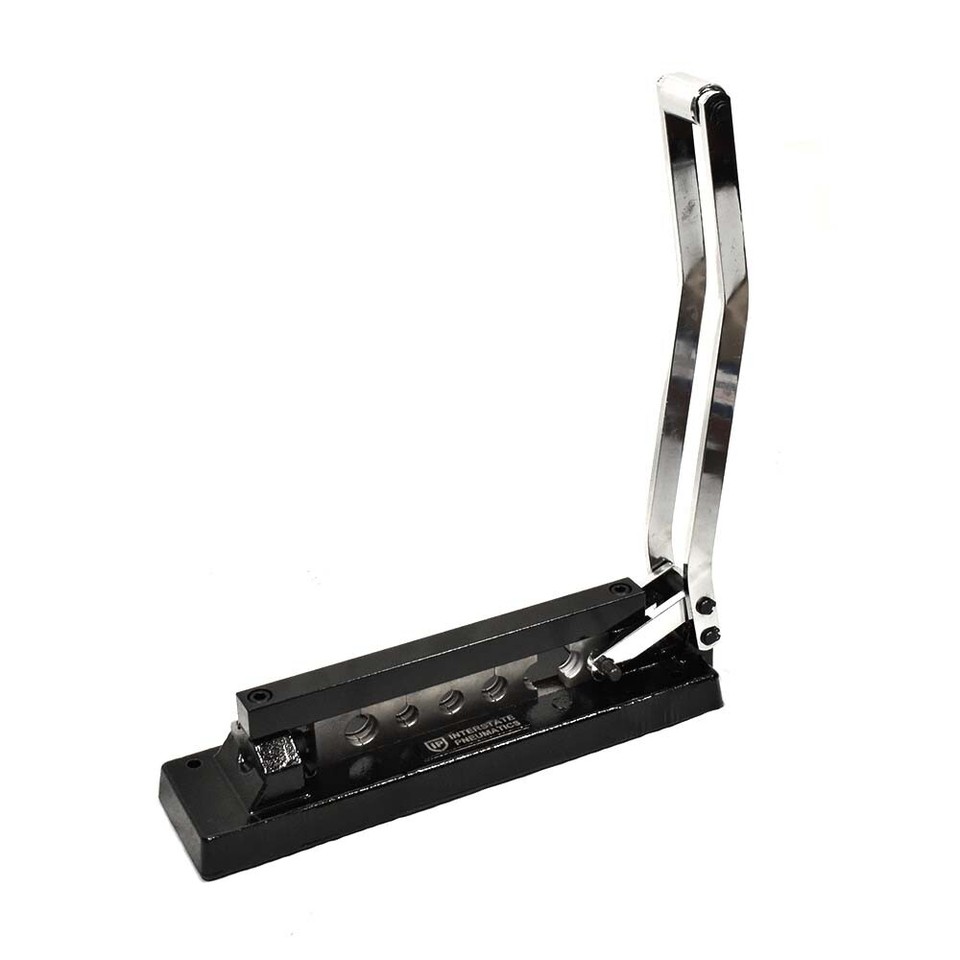 Heavy Duty Bench Hose Ferrule Crimper Crimping tool 5 Dies W/ 50 ...