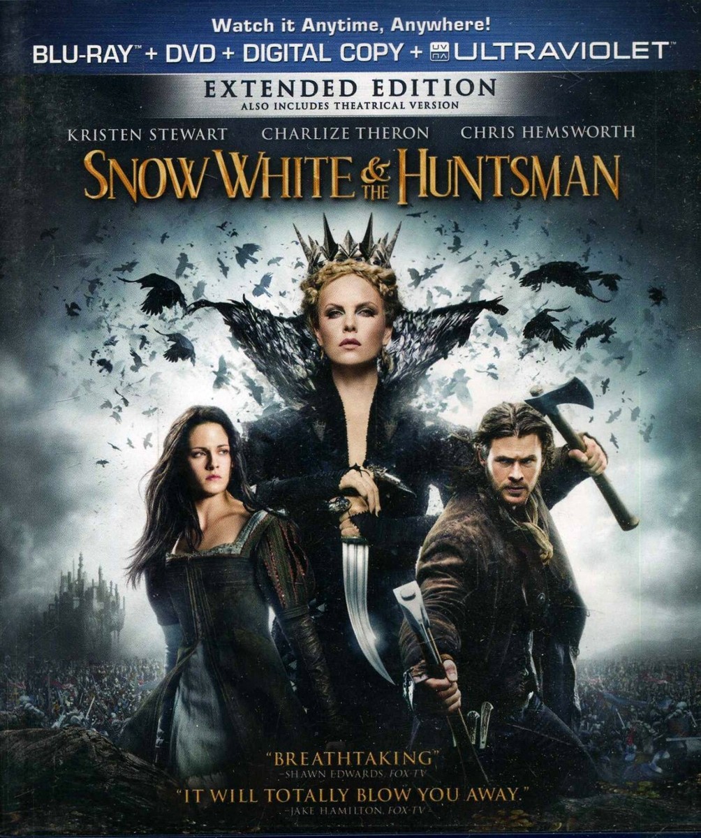 Kristen Stewart Makeup Snow White