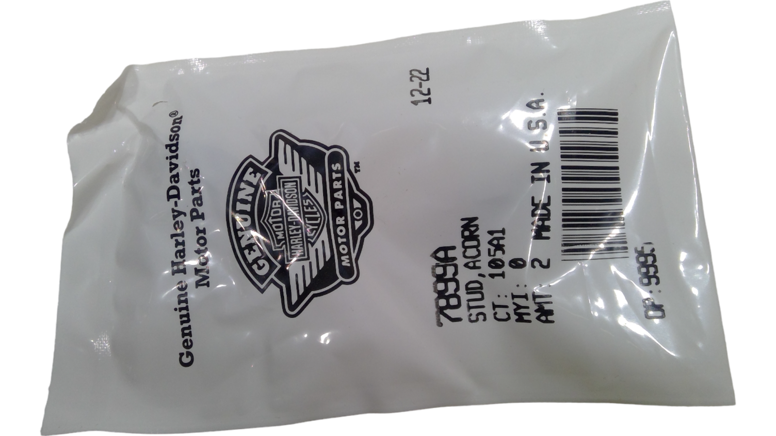 Harley-Davidson 7899A for sale online | eBay