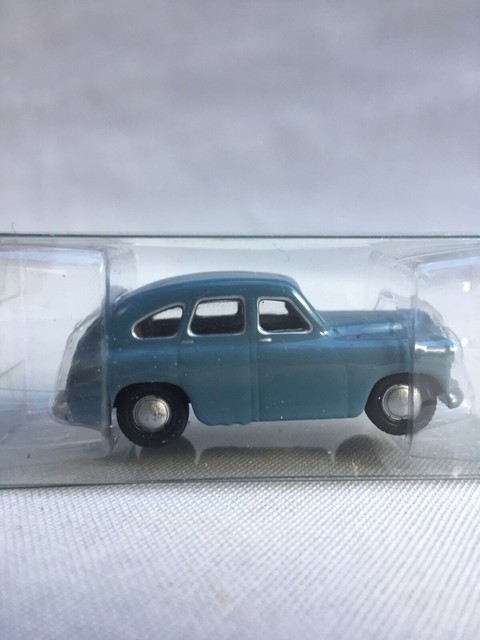 Base Toys C802 Standard Vanguard Car Phase 1 Blue / Grey 1 76 Scale ...