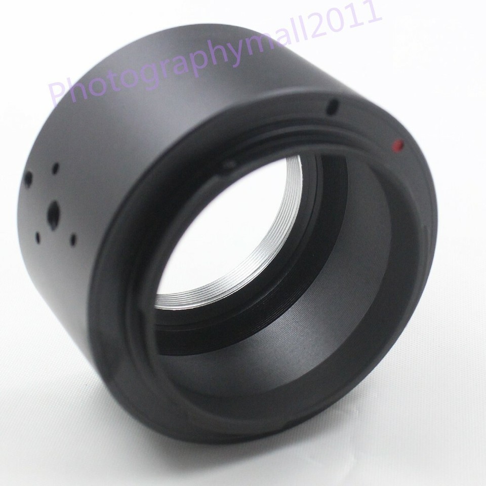 T2-RF T2-R Lens Adapter for T2 Lens to R RF CRF R6 R5 RP R3 R9 R10 C70 ...
