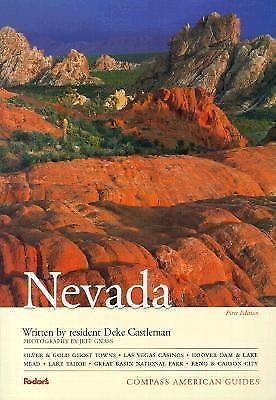 Nevada by Deke Castleman (2000, Trade Paperback) for sale online | eBay