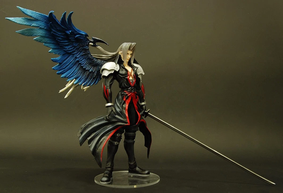 Sephiroth Kingdom Hearts Ii