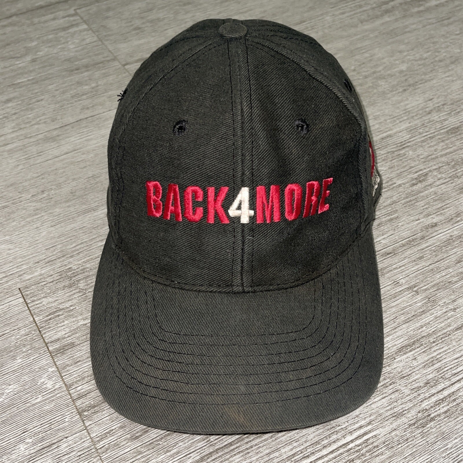 Vintage Sports Specialties Michael Jordan Hat Cap Snapback Back 4 More ...